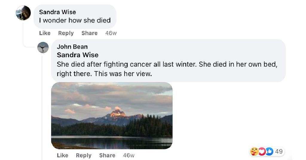 'Port Protection' Cast Deaths — Details on Gary Muehlberger and Litzi ...