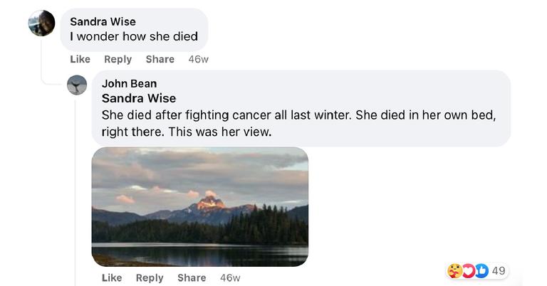 'Port Protection' Cast Deaths — Details on Gary Muehlberger and Litzi ...