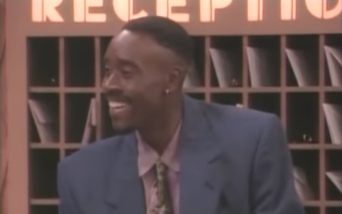'The Golden Palace' Starred Don Cheadle Before He Was Don Cheadle