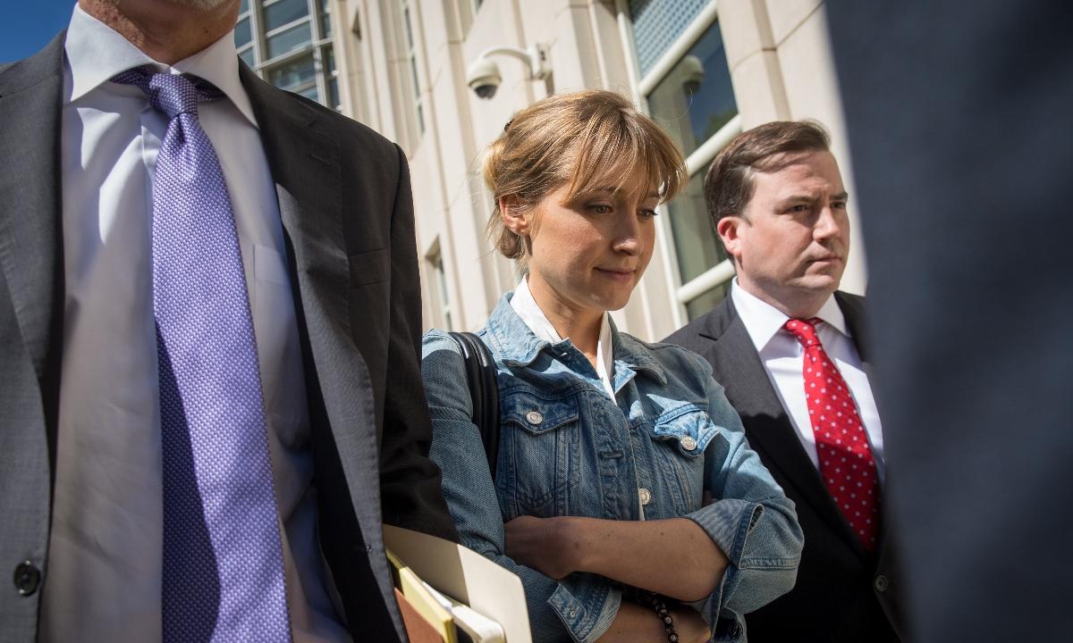 Allison Mack's Marriage Was Likely at the Request of Keith Raniere