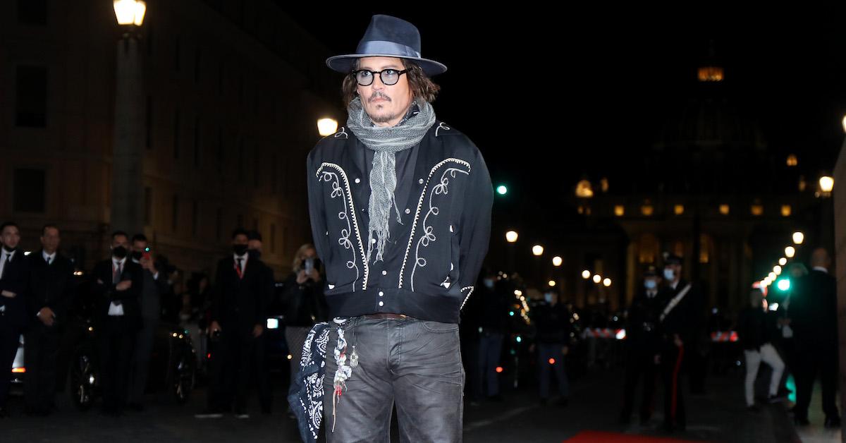 Who Is Johnny Depp's Friend Isaac Baruch? What We Know