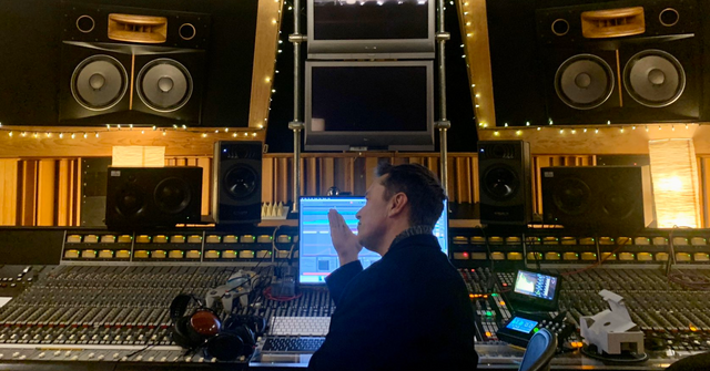 Elon Musk Releases New Music on His Emo G Records Soundcloud