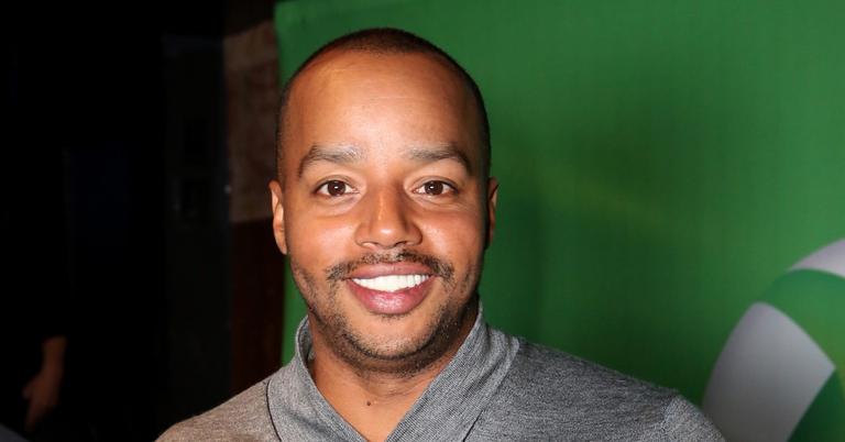 Actor Donald Faison Has 6 Children — Get to Know Them