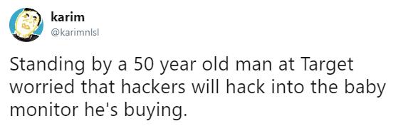 Creeps Are Harassing Young Children in Their Bedrooms by Hacking Their ...