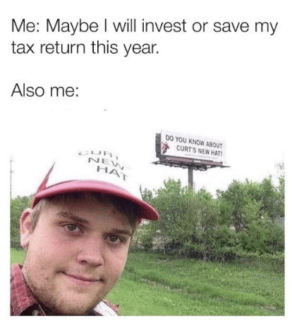 21 Tax Day Memes to Help You Cope With Tax Season Feels