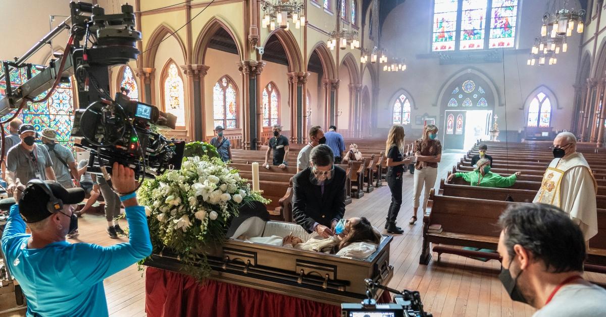 Here Are the Filming Locations of AMC's 'Mayfair Witches'