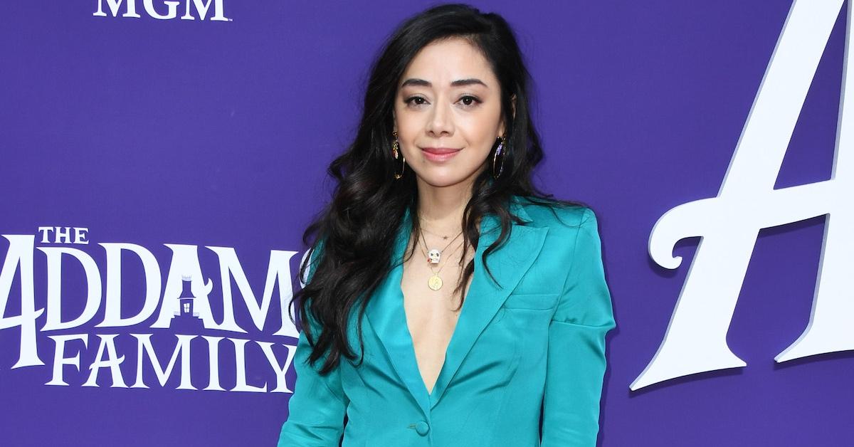 Who Is 'Christmas With You' Star Aimee Garcia Dating?