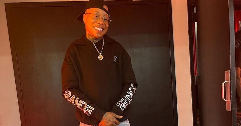 'Black Ink Crew' Star Bux's Teeth: Details on Dental Makeover