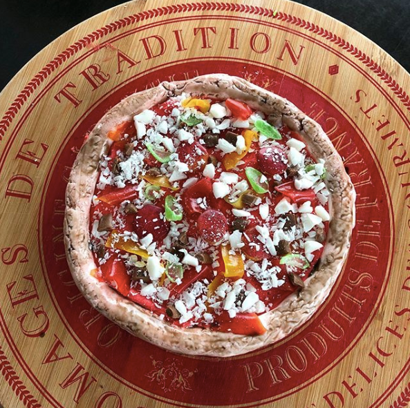 Deceptive Pictures of Food That Looks Like Other Food