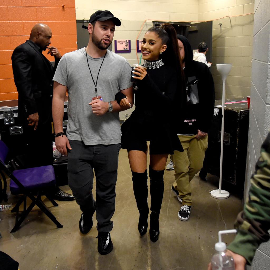 Are Taylor Swift and Ariana Grande Friends? Why Ari Is Staying Silent