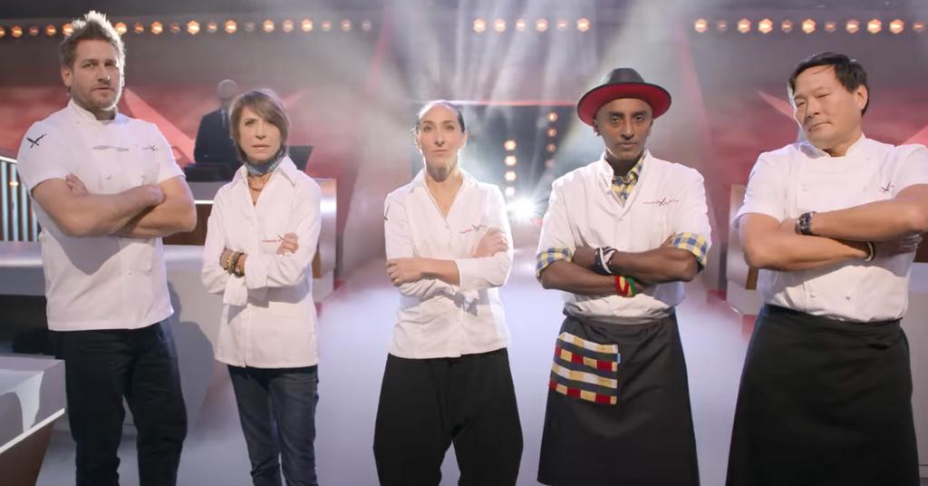 Why Did 'Iron Chef America' End? It's Back in a New Series