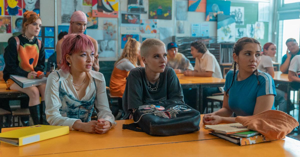 What Happened to Harper in 'Heartbreak High'?