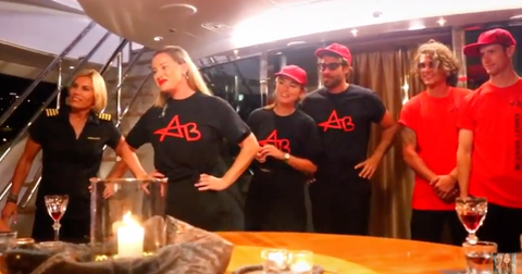 Meet Ashley Brinton, the Rapper Guest From 'Below Deck'