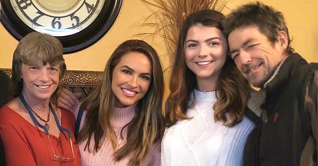 Chrishell Stause's Parents: 'DWTS' Paid Tribute to Them During Dance