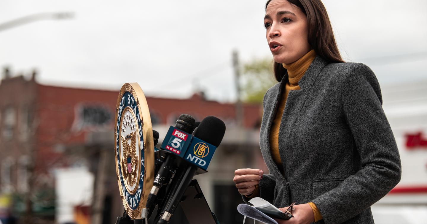 Alexandria Ocasio-Cortez’s Parents — Details on Her Mom and Dad