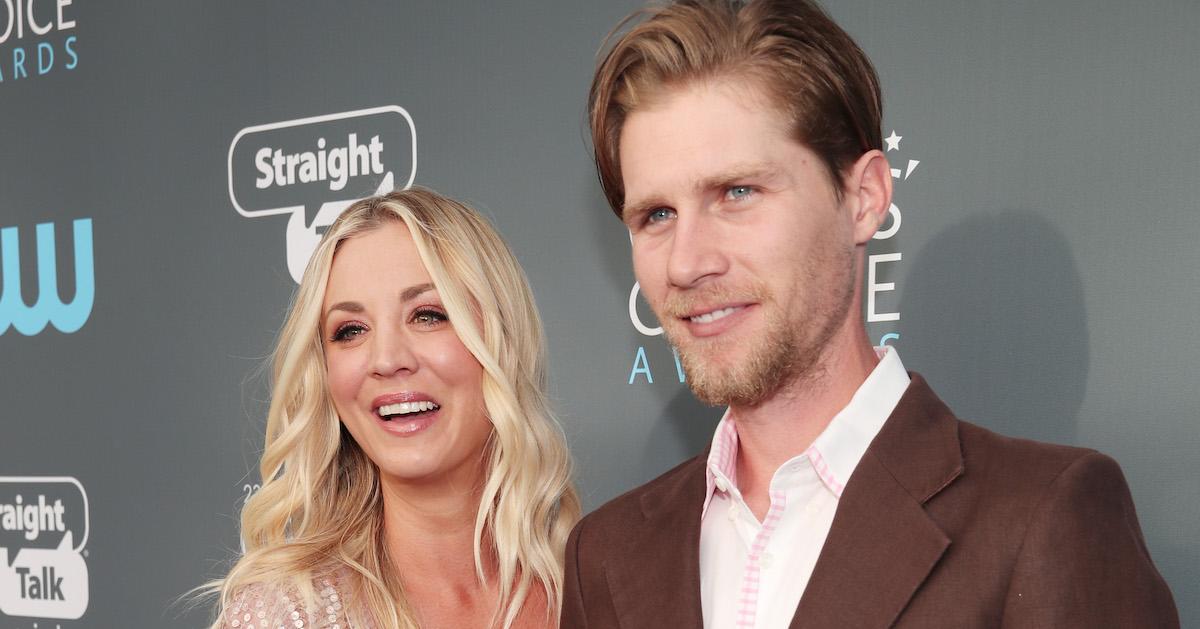 Kaley Cuoco's Relationship History Contains Some Notable Men