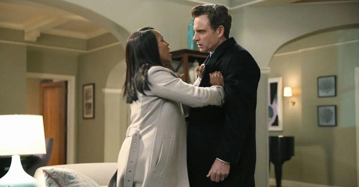 Olivia and Fitz's Relationship Timeline on Scandal — Details