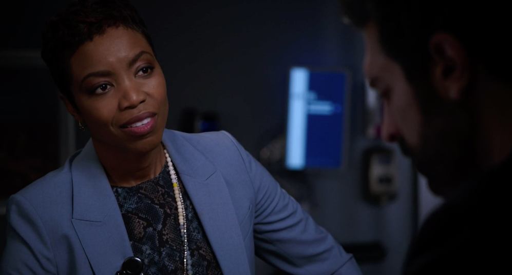 Who Is Gwen Garrett on 'Chicago Med'? Is She Leaving the Cast?