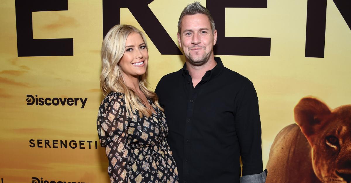 Inside TV Personality Christina Haack's Three Divorces