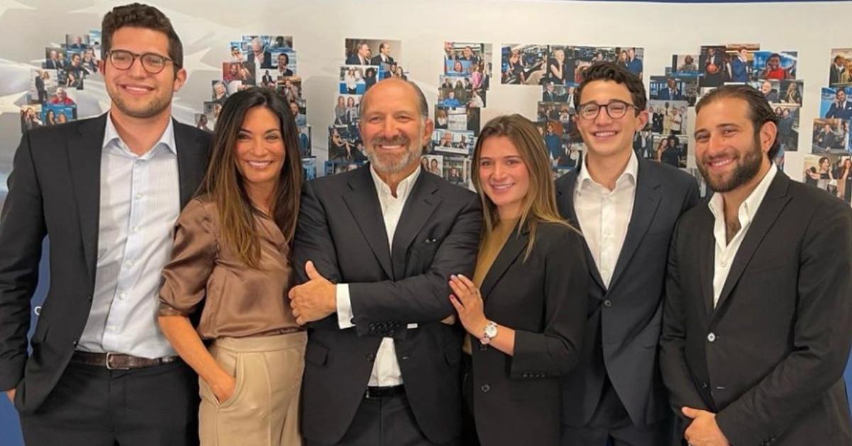 Who Are Howard Lutnick's Kids? Meet His Four Adult Children