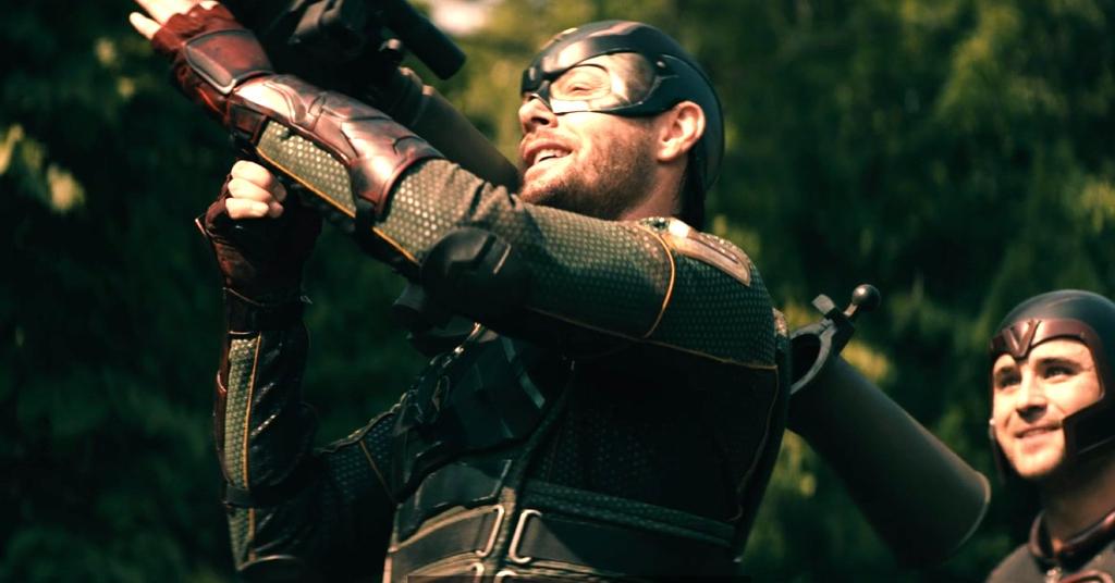 Who Are the Team Payback Members in 'The Boys' Season 3?