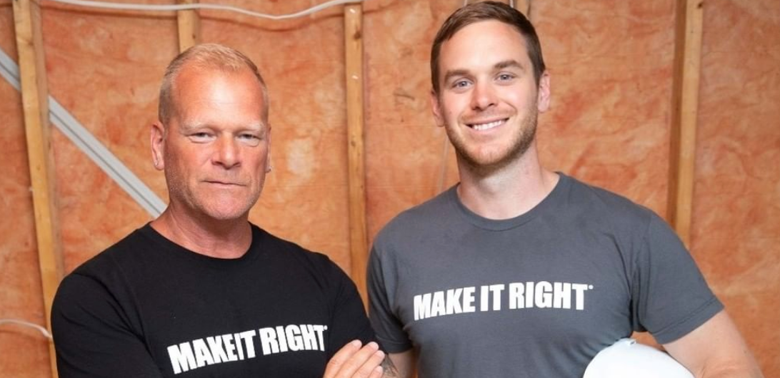 Where is 'Holmes and Holmes' Filmed? How Many Shows Does Mike Holmes Have?