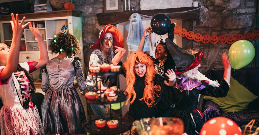 The History of Halloween in America Stems From Spooky Traditions