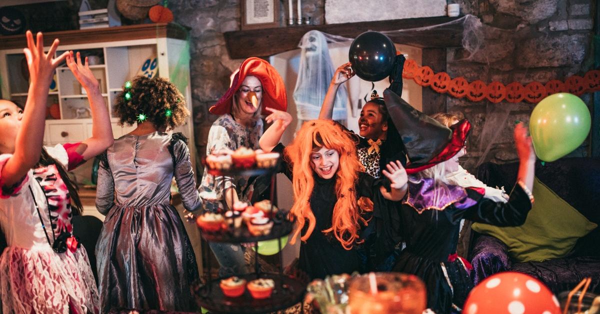 The History of Halloween in America Stems From Spooky Traditions