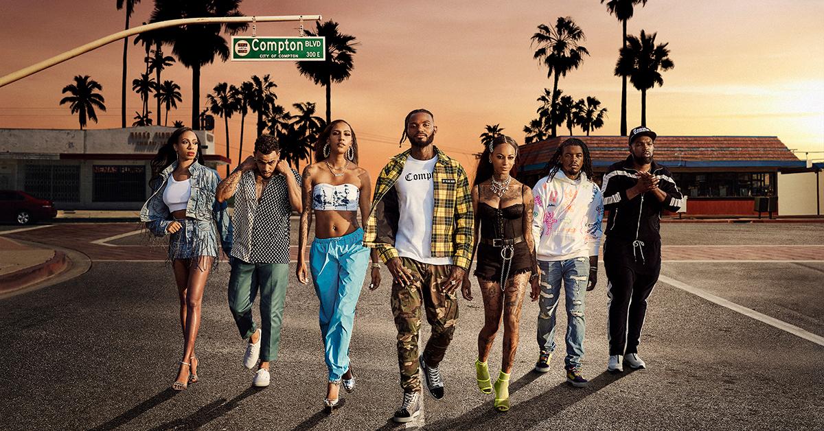‘Black Ink Crew’ Creator Explains Why They Came to Compton