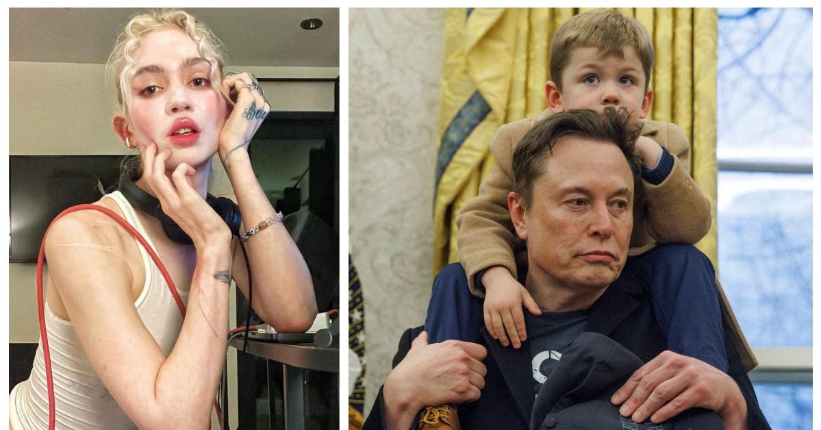 Elon Musk's Child Medical Crisis — Grimes Says She Can't Reach Him Elon Musk's Child Medical Crisis — Grimes Says She Can't Reach Him