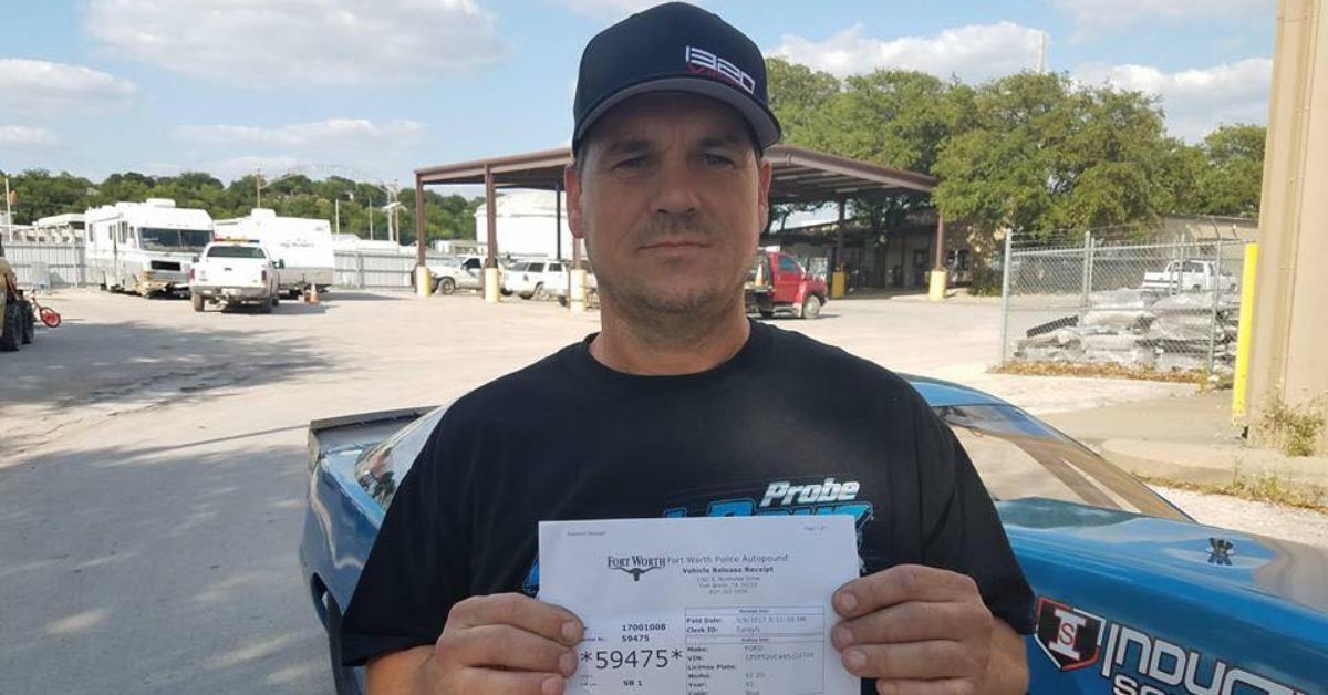 Who Is 'Street Outlaws' Star Jerry Bird's Wife? Here's What We Know