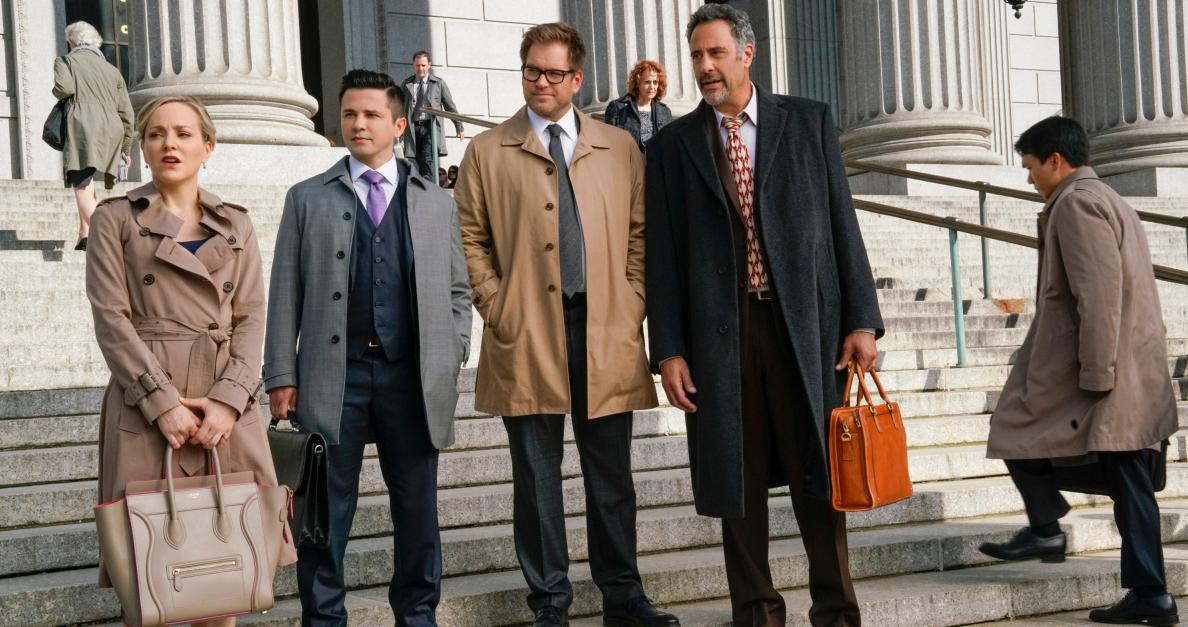 'Bull' — Latest News and Updates