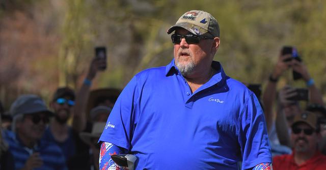 Larry the Cable Guy's Weight Loss Comes and Goes With the Season