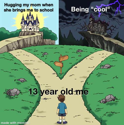 Here's 20 Knee-Slapping Memes About the First Day of School