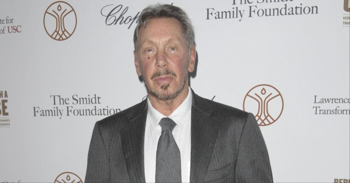 Meet the World's Richest Person, Larry Ellison's, Children