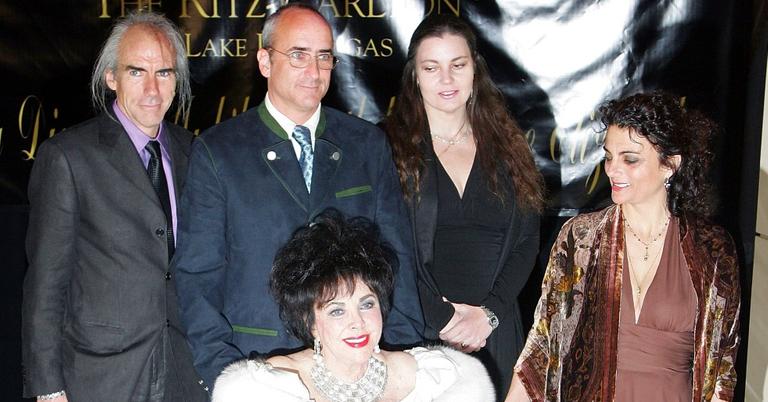 Where Are Elizabeth Taylor's Kids Now? Some Were in Show Business