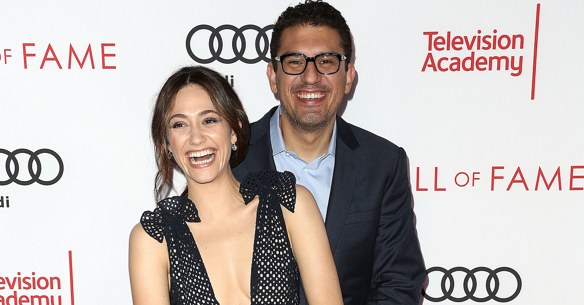 Who Is Emmy Rossum's Husband? He's a Hollywood Writer and Director