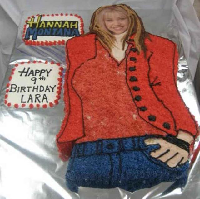 These Cursed Cakes Are the Most Disturbing Thing You'll See Today