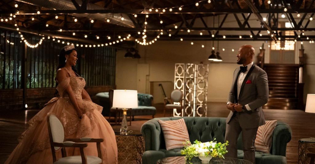 K. Michelle and London Charles Dish on Queens Court Season 2 (EXCLUSIVE)