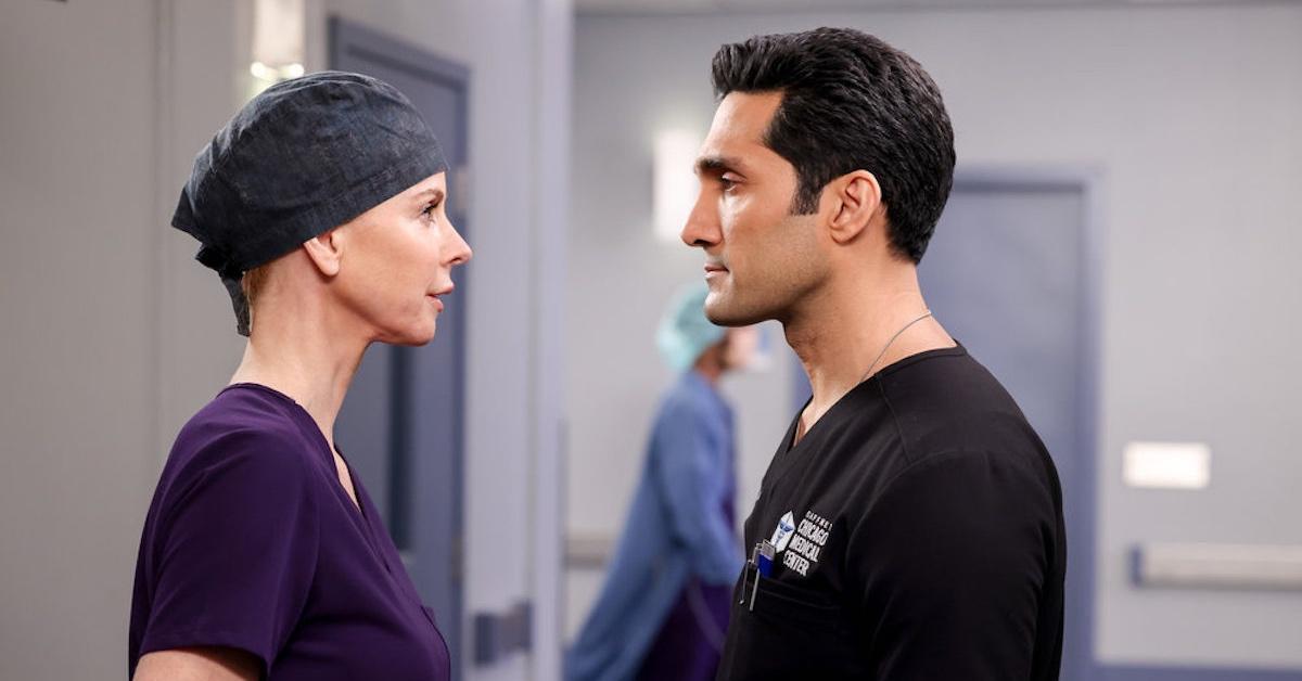 Did Dr. Pamela Blake Leave 'Chicago Med?' Details Inside