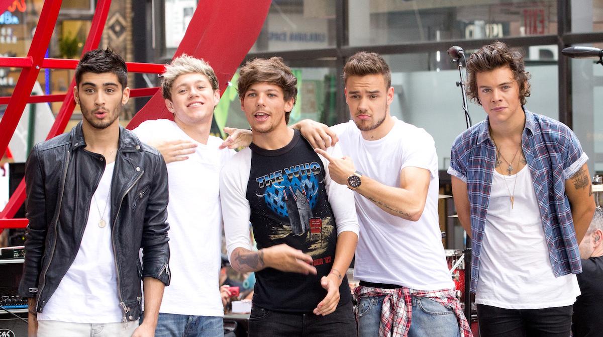 Only 1 One Direction Member Followed Liam Payne on Instagram