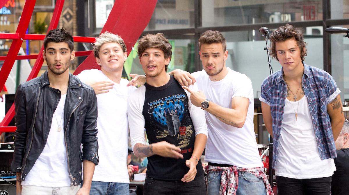 Only 1 One Direction Member Followed Liam Payne on Instagram