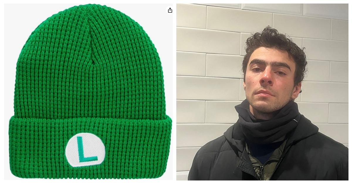Luigi Hats Appear to Be Sold out in Support of Luigi Mangione
