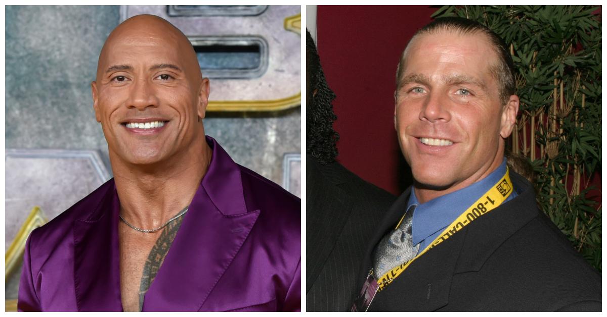 Who Is Chad Frost in 'Young Rock'? WWE Fans Think It's ...