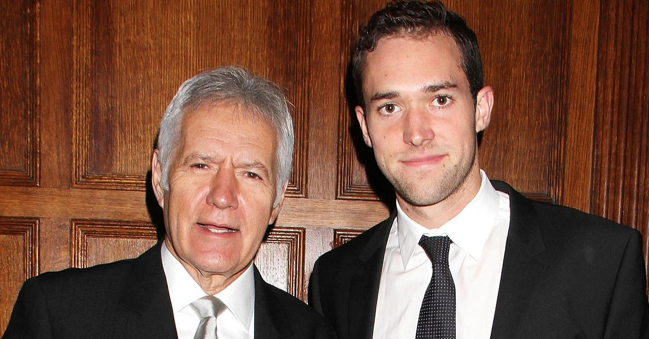Did Alex Trebek Have Grandchildren? 'Jeopardy!' Host Had Three Kids
