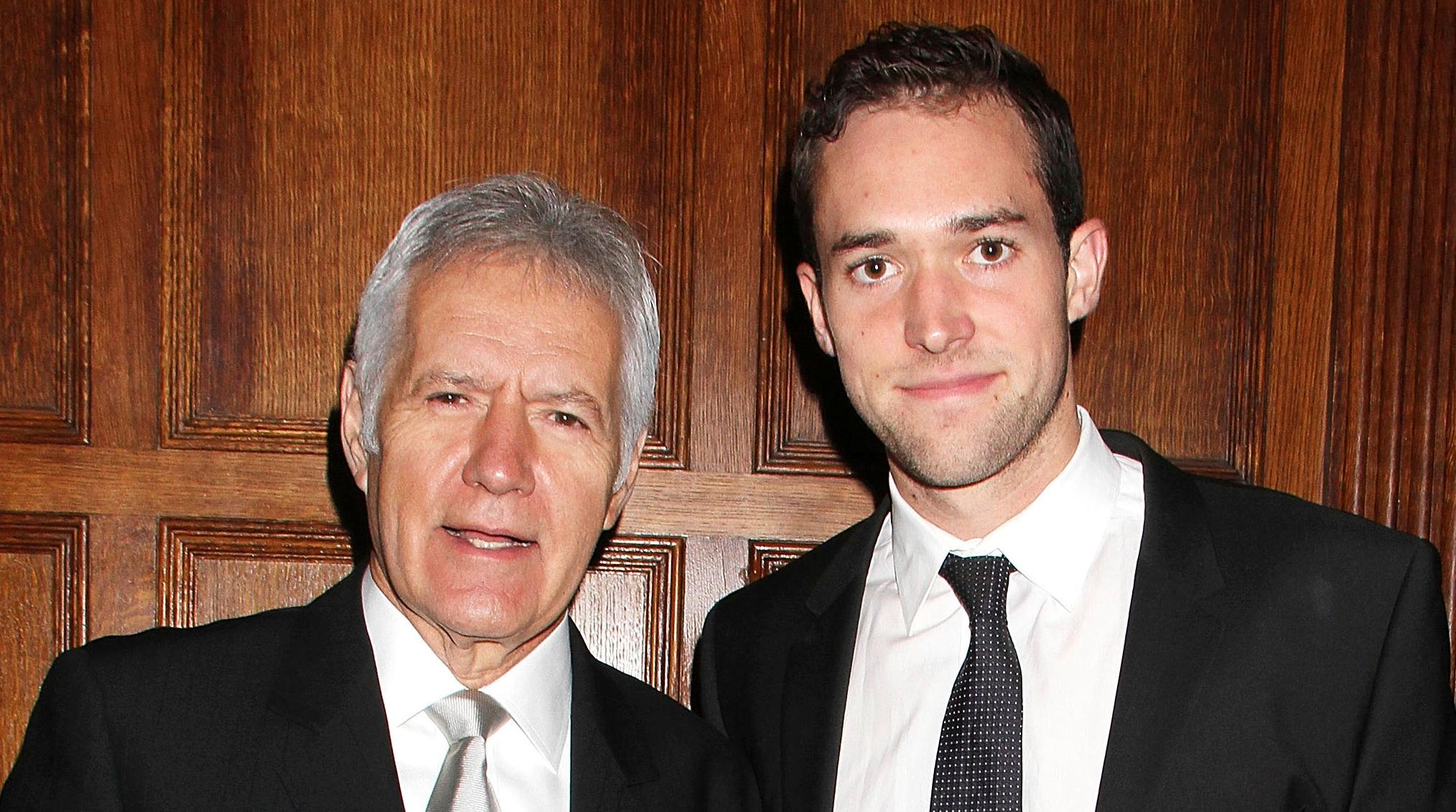 Did Alex Trebek Have Grandchildren? 'Jeopardy!' Host Had Three Kids