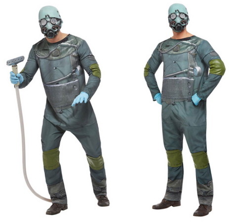 Cringe-Worthy Costumes That Will Frighten You to Your Core This Halloween