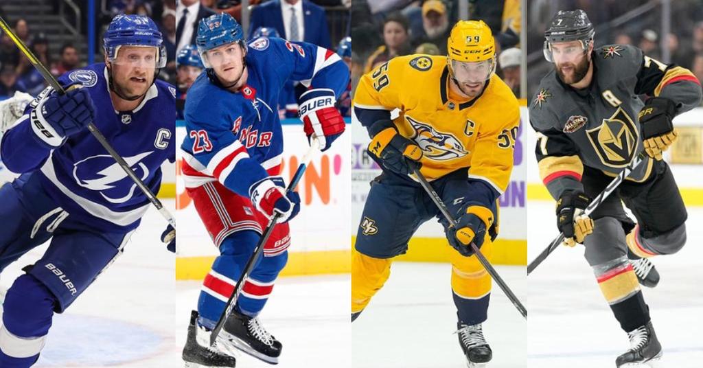 How Are NHL All-Stars Chosen? The All-Star Game Rosters, Explained