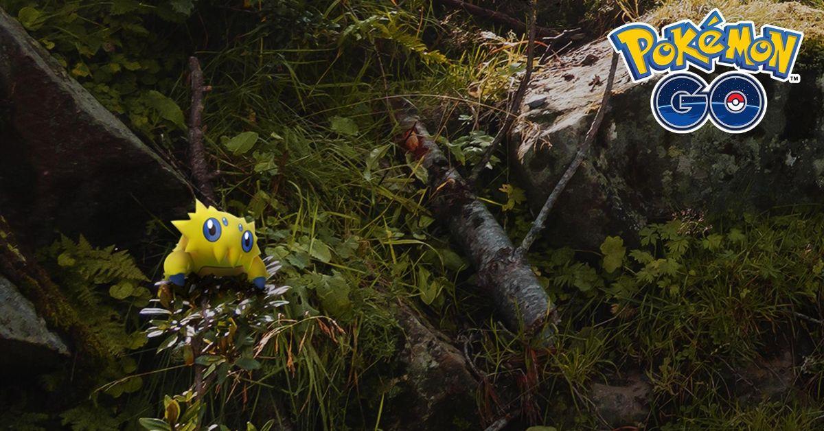 Can Joltik Be Shiny in 'Pokémon GO'?