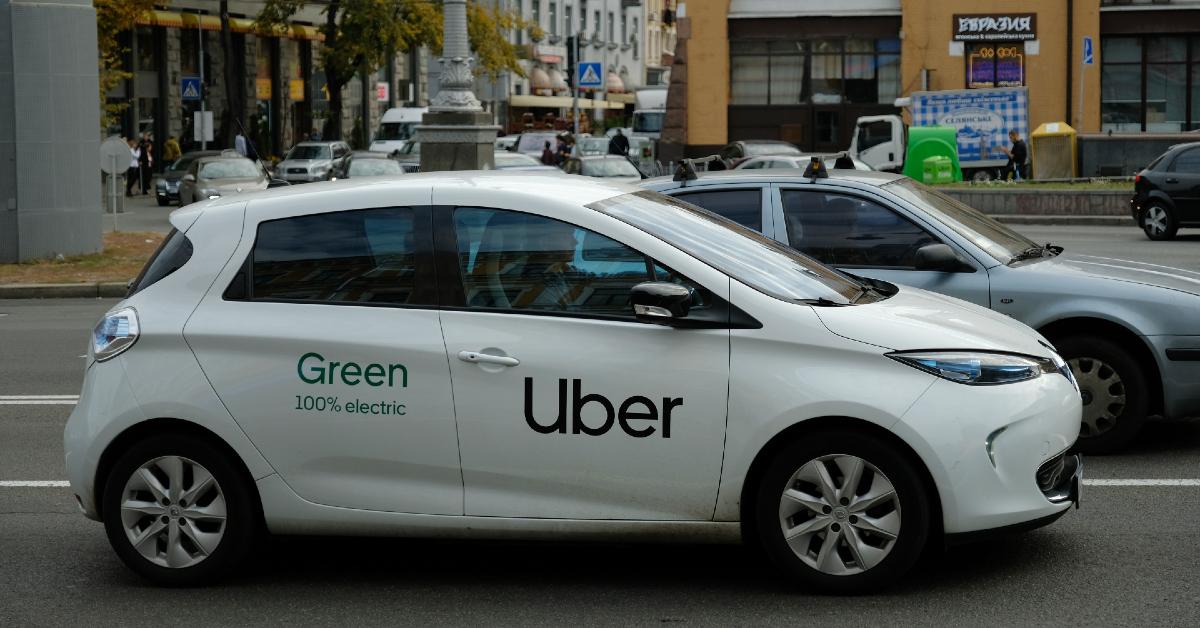 Uber Driver Picks up Ex Who Broke Her Heart in Viral TikTok